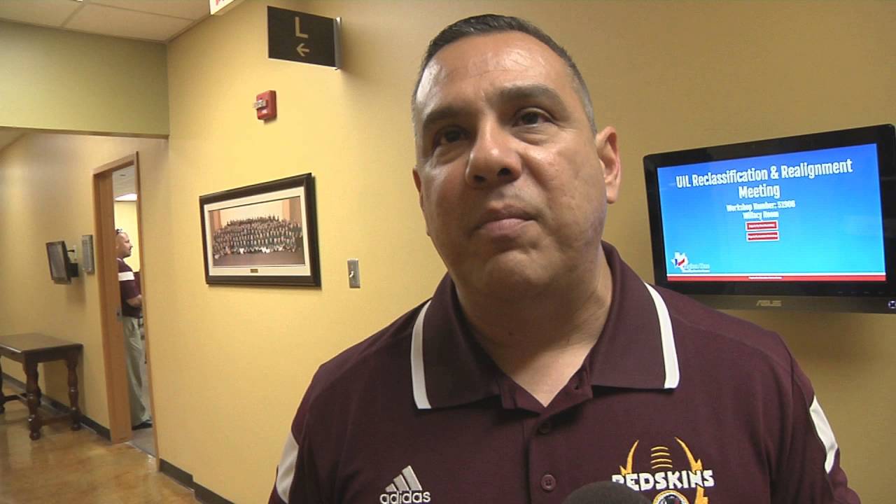 Realignment 2016-Donna Coach Ramiro Leal - YouTube