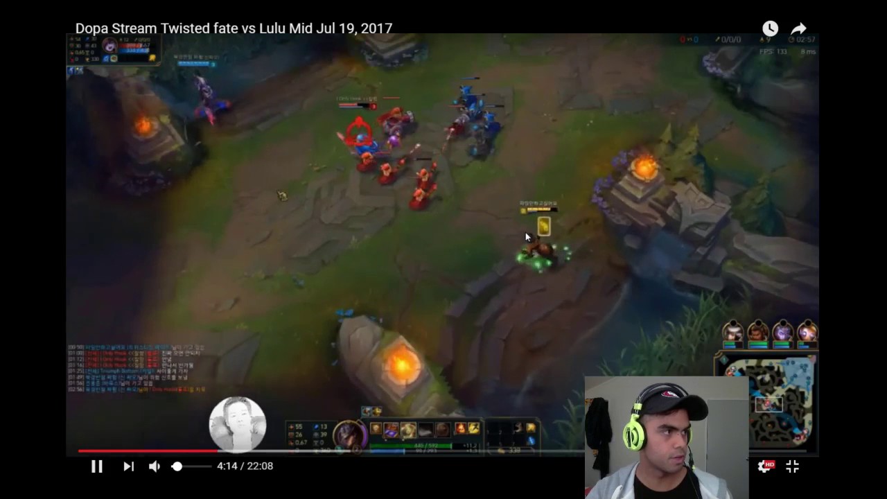 A Challenger's Guide To Playing Mid - Part 1 (Laning Phase) | League Of ...