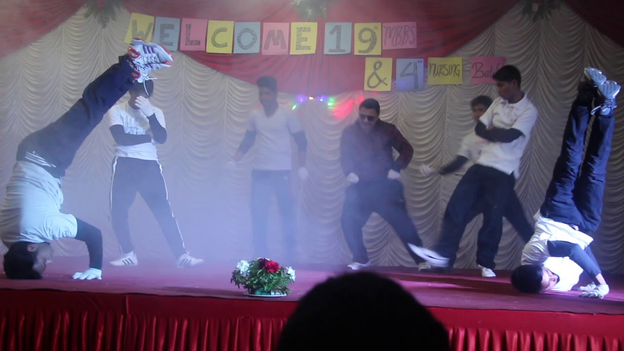 MASHUP DANCE ABCD | BEZUBAN| O O JANE JANA| JAVA CREW ROBOTICS|NMCTH ...
