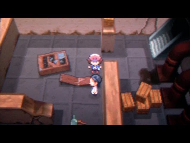 Pokemon Dreamyard
