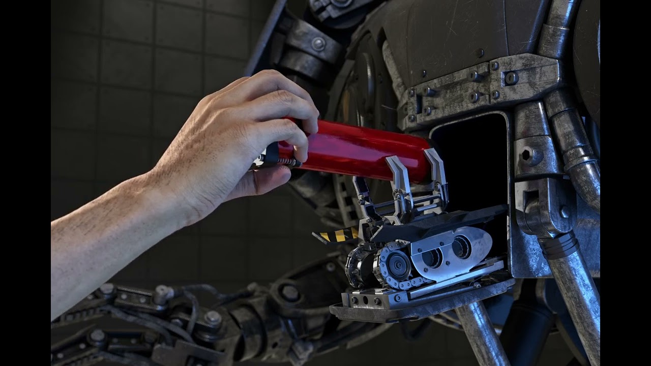 Cain Nuke Box - YouTube