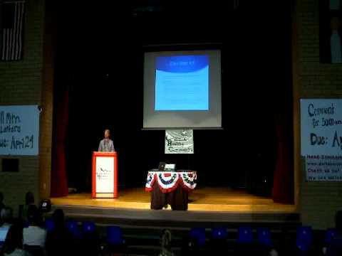 March 31, 2012 CHC Forum - Kyle Tisdel - YouTube