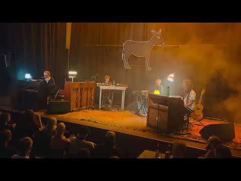 LT FISK - AMA ET LABORA live