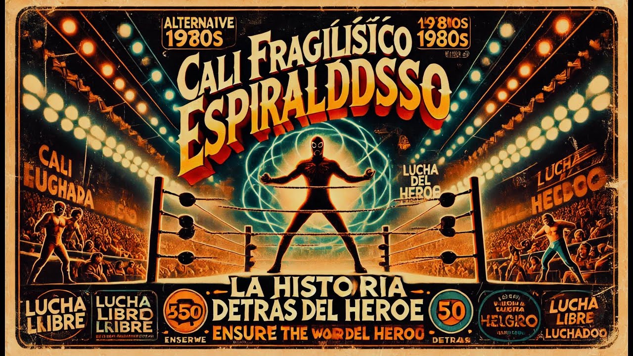 SUPER CALI...la historia detrás del héroe. - YouTube