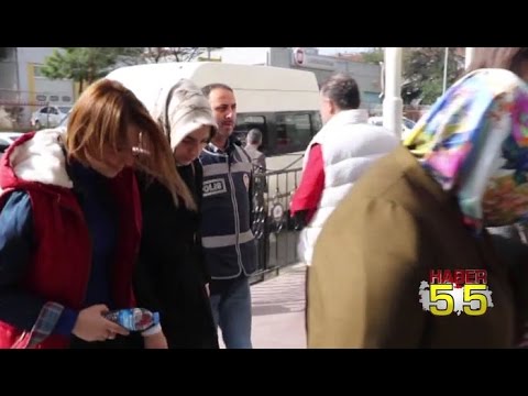SAMSUN'DA 'FETÖ' OPERASYONU: 10 GÖZALTI