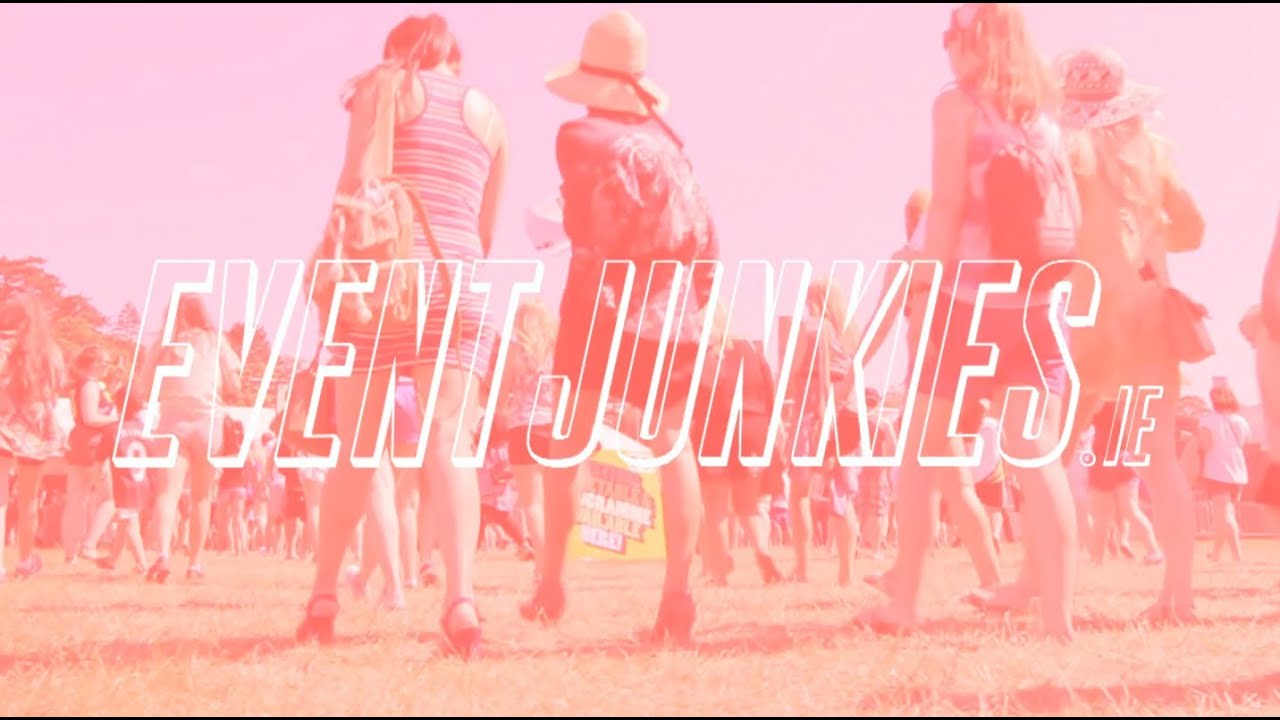 Event Junkies Showreel 2014 - YouTube