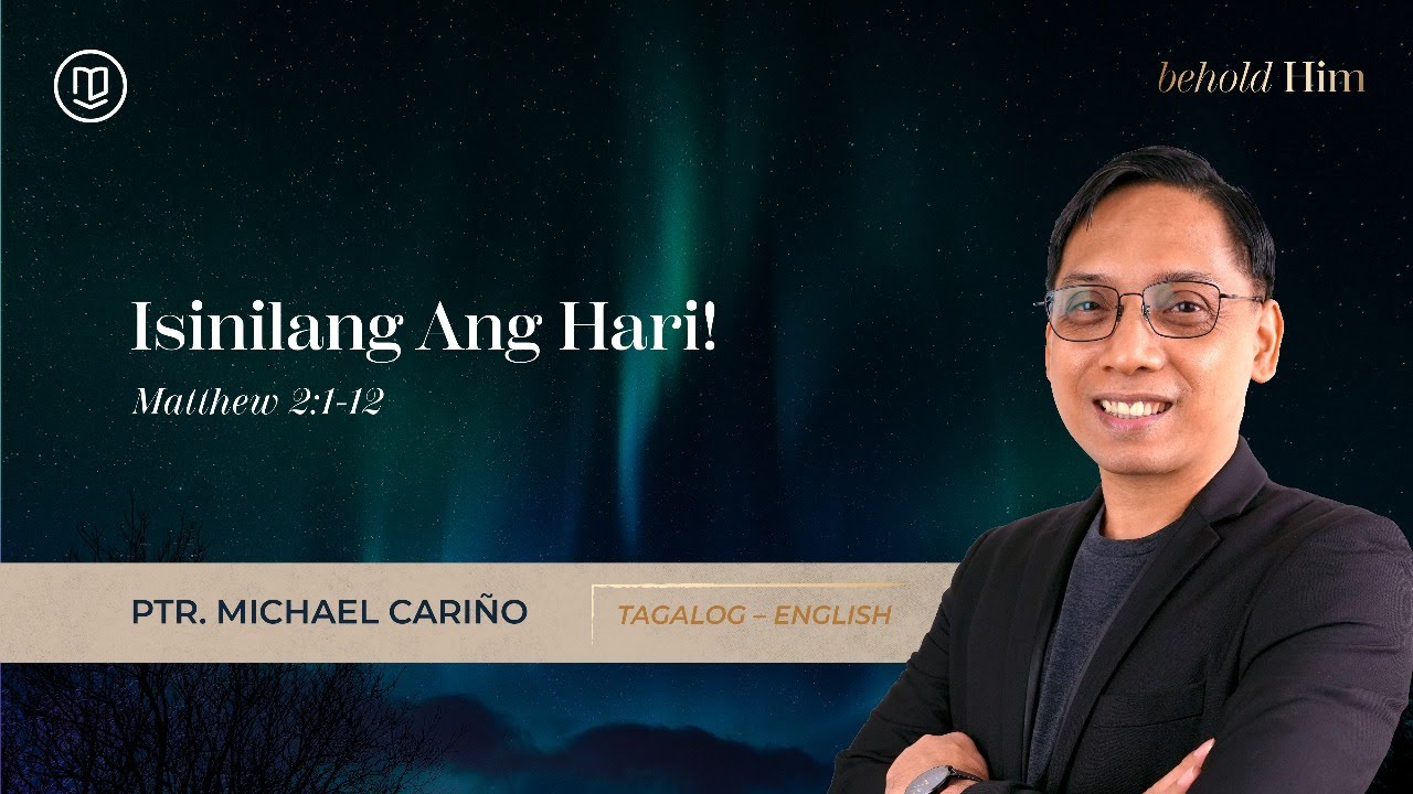 Isinilang Ang Hari! - YouTube