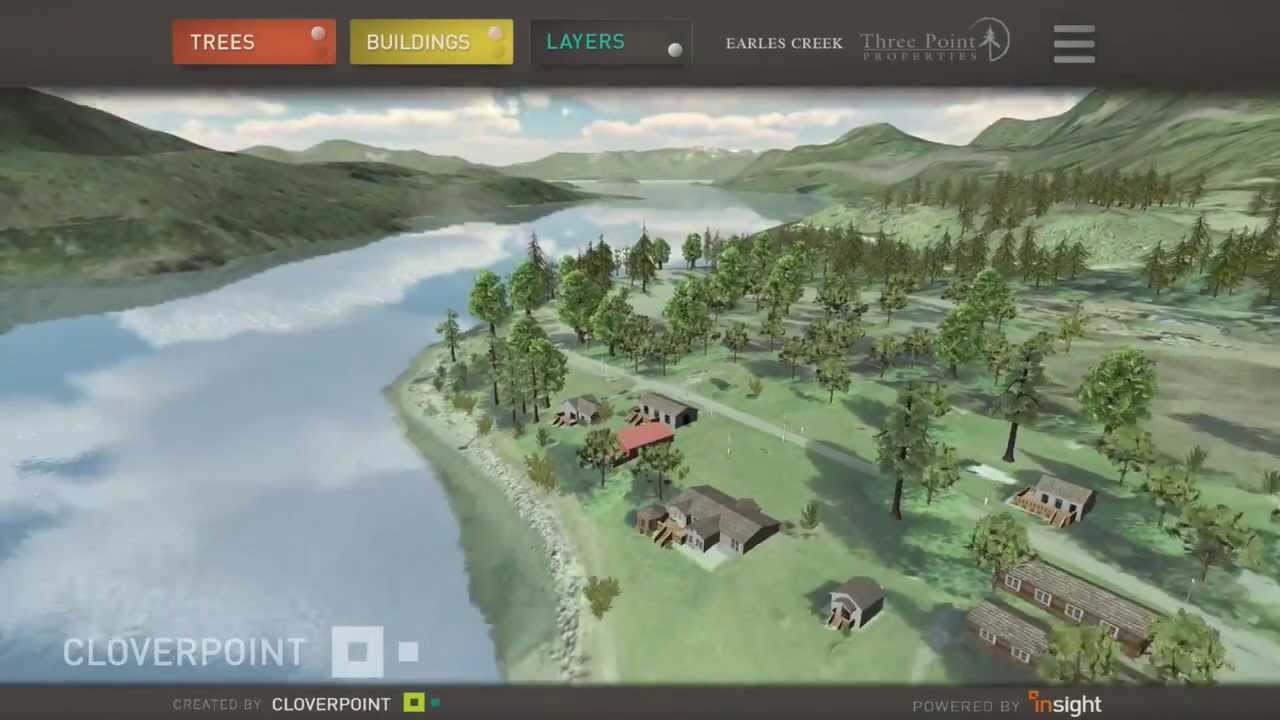 CloverPoint.com Virtual Reality: Insight | Unity3D | Oculus Rift - YouTube