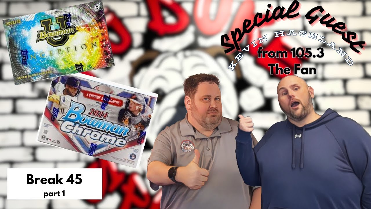 9/14/24 - 2024 Bowman Chrome Choice HTA Baseball & 2022-23 Bowman ...