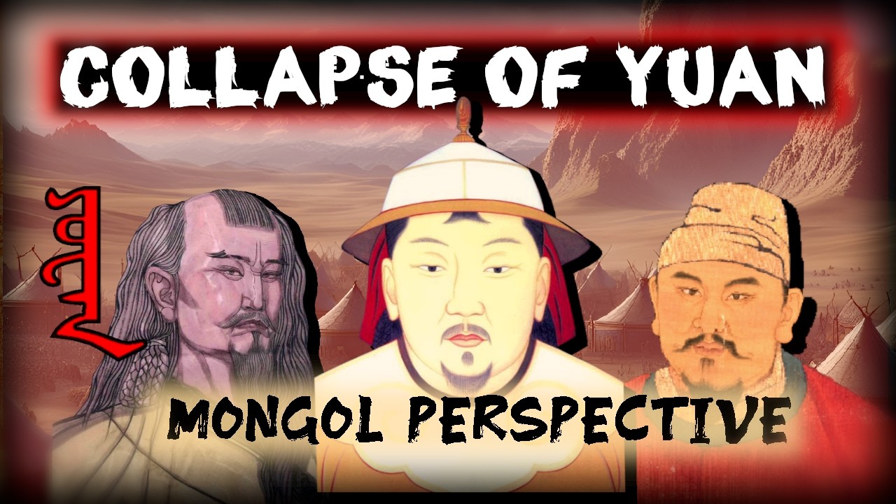 COLLAPSE OF THE YUAN DYNASTY - TOGHON TEMUR AND THE MONGOL PERSPECTIVE ...