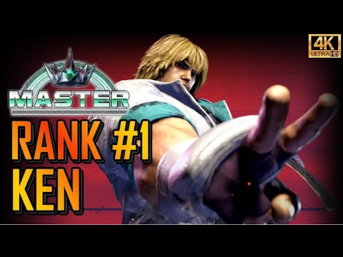 SF6 ♦ Orarin1 Makes Master Rank Looks Easy With Ken ♦ Street Fighter 6 ...