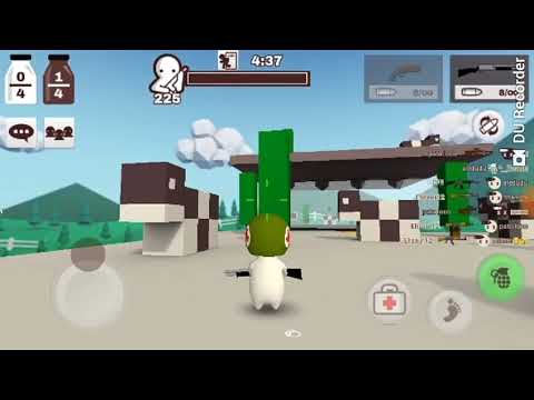 Game Milk choco : battle royale FPS vui nhộn - YouTube