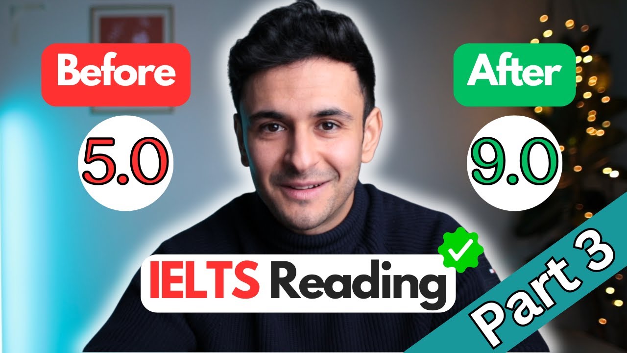 7 Mistakes to Avoid in IELTS Reading 2025 - Part 3 Tips and Tricks for ...