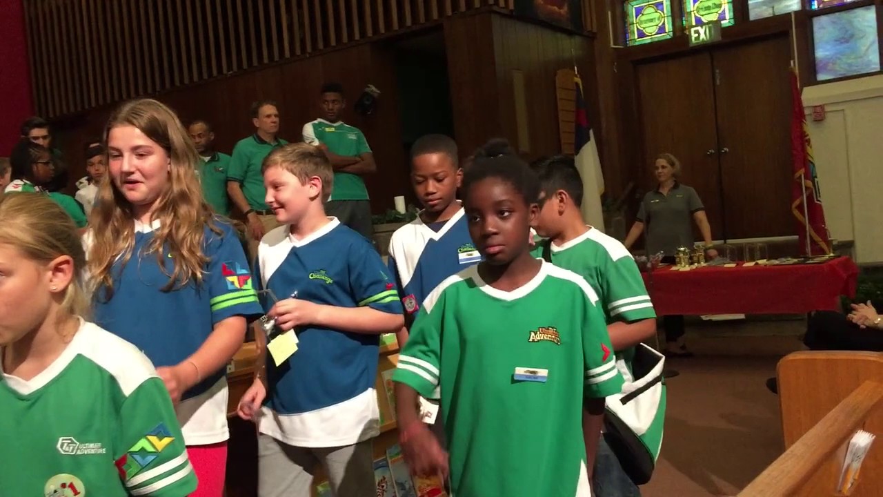 Awana-Truth and Training - YouTube