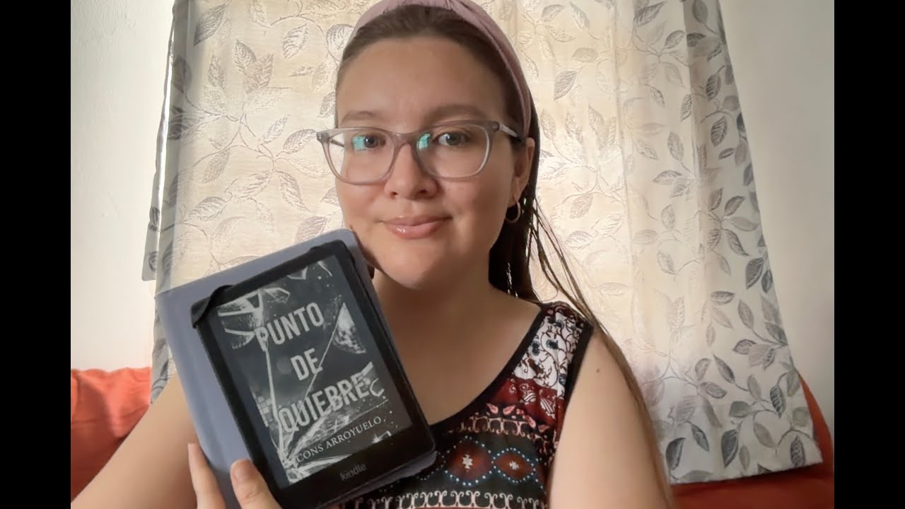 !!!TERMINÉ DE LEER PUNTO DE QUIEBRE EN 1 DÍA!!! RESEÑA DEL LIBRO DE LA ...