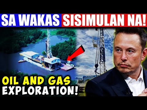 Philippine Oil and Gas Exploration, Bagong Diskubre na Magpapayaman sa Pilipinas!