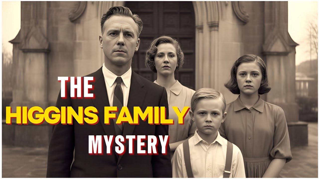 They Tucked Their Kids In… and Were NEVER Seen Again | The 1965 Higgins ...