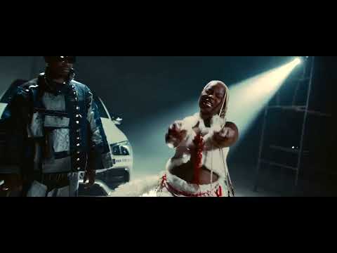 DRE-A feat KOMMANDER SAMO - Terrain (clip officiel)