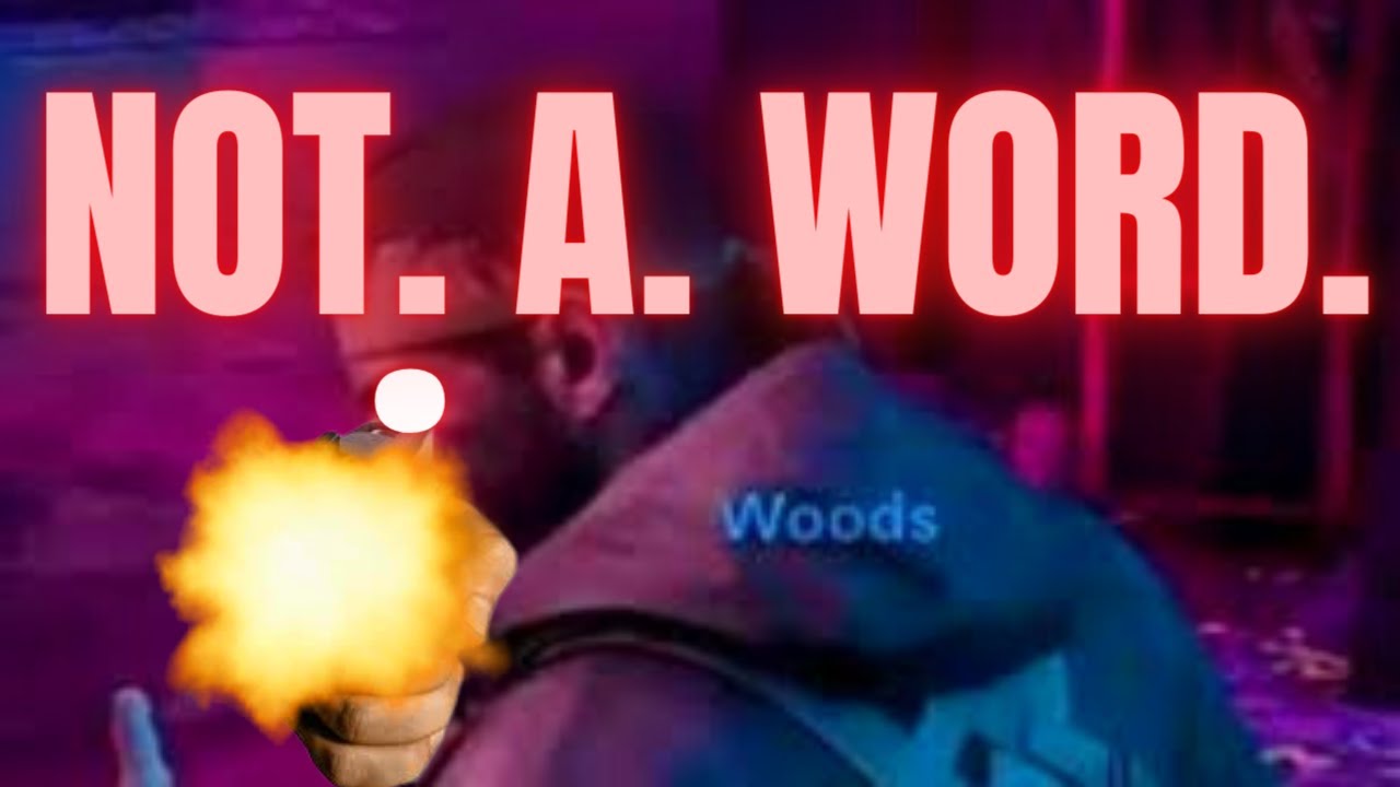 NOT A #$@* WORD BELL - YouTube