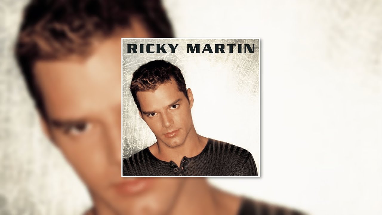 Ricky Martin - Livin' la Vida Loca (Audio) - YouTube