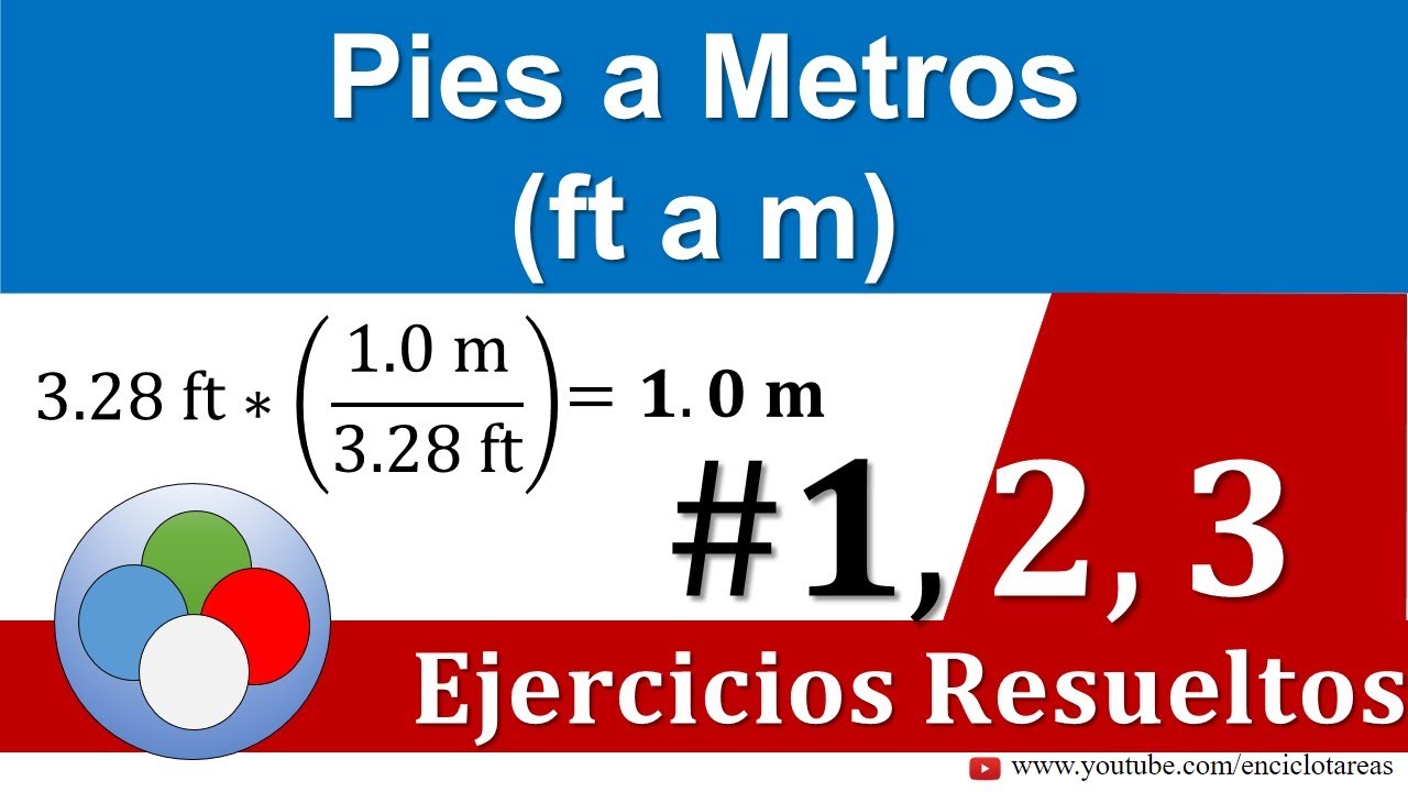 Pies A Metros ft A M CONVERSIONES YouTube