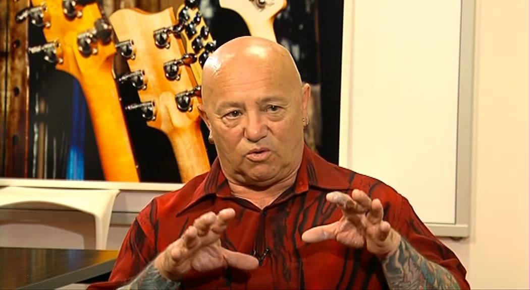 Angry Anderson - YouTube