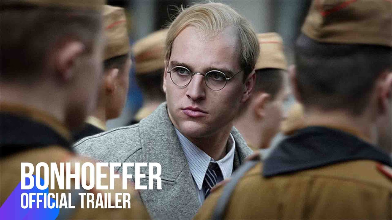 Bonhoeffer | Official Trailer - YouTube