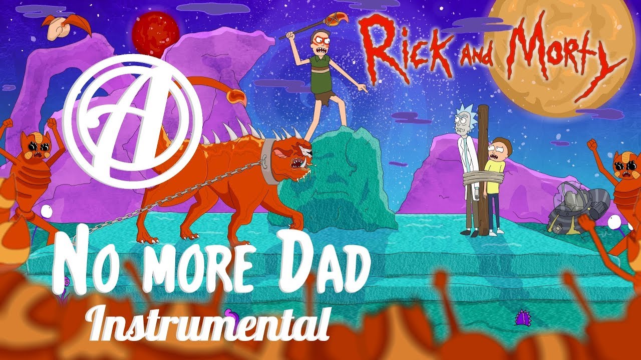 NO MORE DAD | INSTRUMENTAL REMIX | CHETREO / ALMINAMBO - YouTube