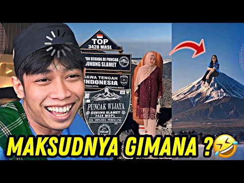 REACTION MEME KOCAK CEWE +62 KALO JADI EDITOR‼️ EPS.9