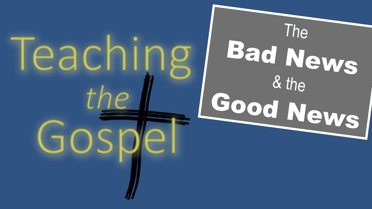Teaching the Gospel - YouTube