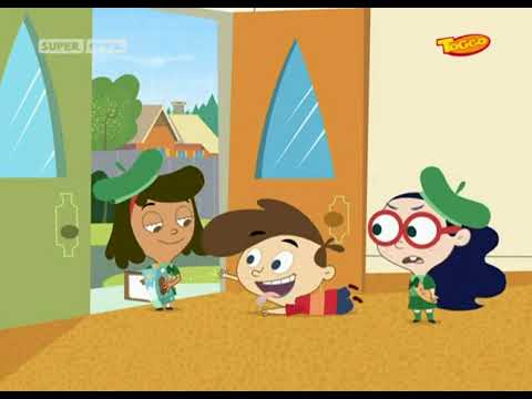Coop gegen Kat Folge 3 Staffel 1 - Die Baumfestung/Keksalarm
