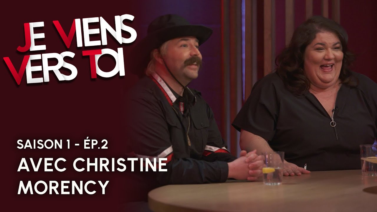 Je viens vers toi | S1 - Ép.2 | Christine Morency, Ricardo, Élise ...