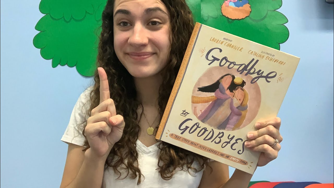 Story Time Saturday - Goodbye to Goodbyes (Part 1) - YouTube