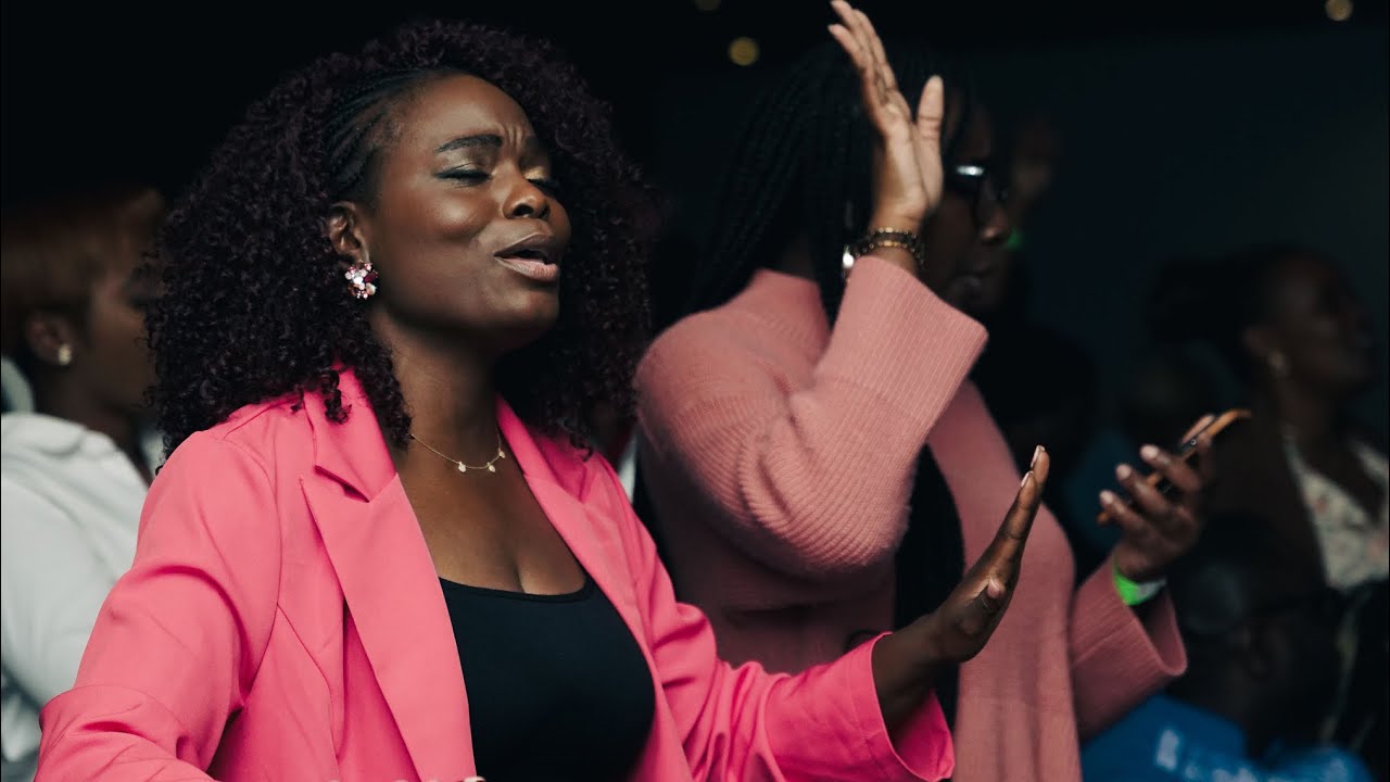 Raise a sound/ Holy Adonai - YouTube