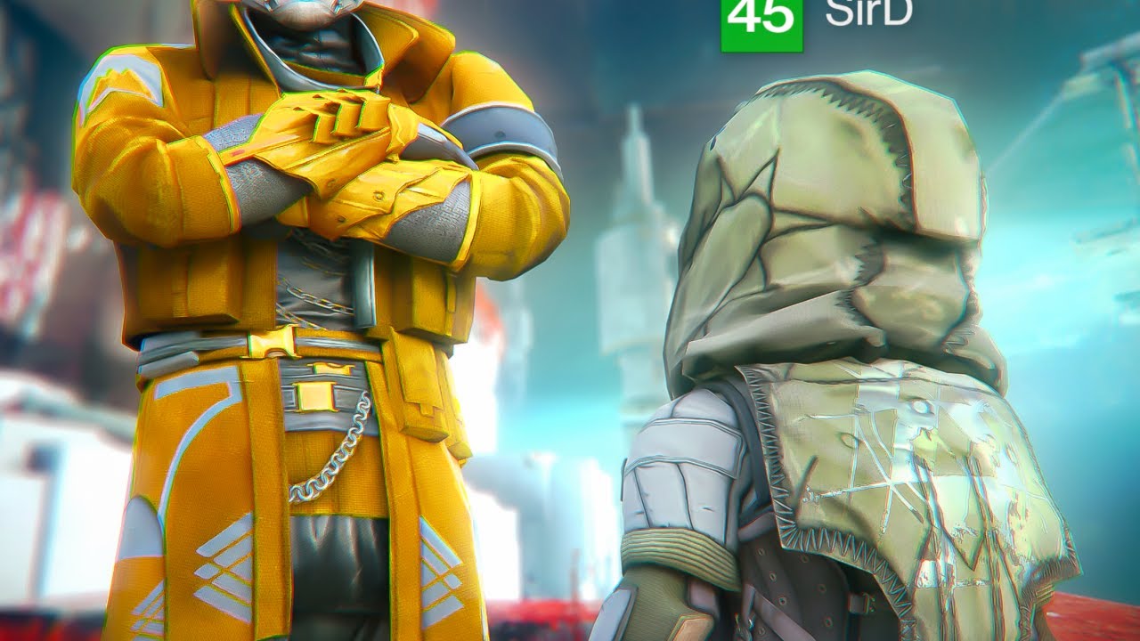 The Best Destiny Player You've Never Heard Of - YouTube