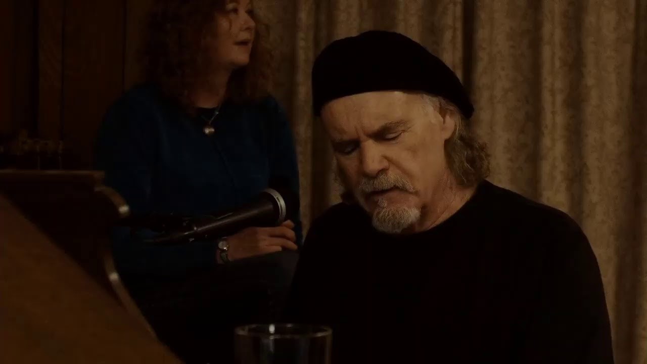 Jim Quealy @Lockedown Studios John Prine Tribute - YouTube