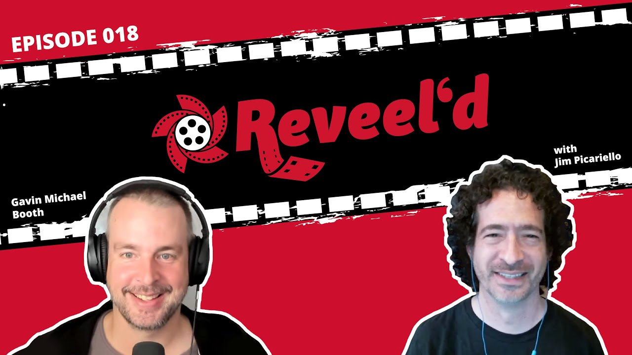 Reveel'd Episode 018 with Gavin Michael Booth & Filmmaker Jim ...