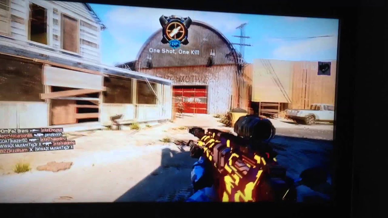 BO3 Lotus Montage | Horn Clan - YouTube