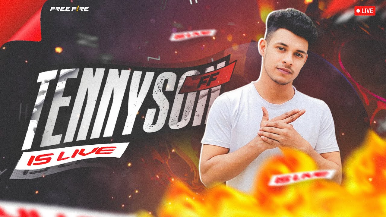 Live Tournament With KRULL GAMING x Tennyson FF || IQOO NEO 10 📲 - YouTube