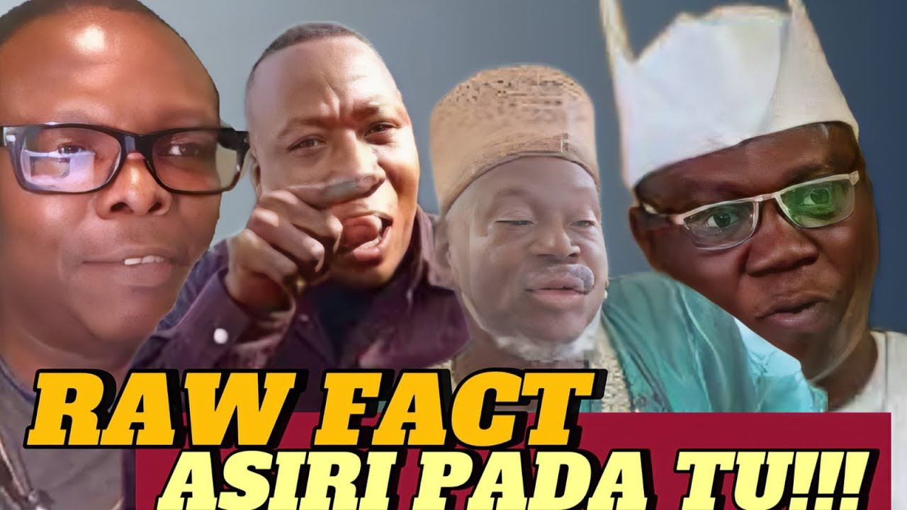 YORUBA NATION, OLOYE IGBOHO, AARE GANI ADAMS DR OLA MIKE TU PO ASIRI ...