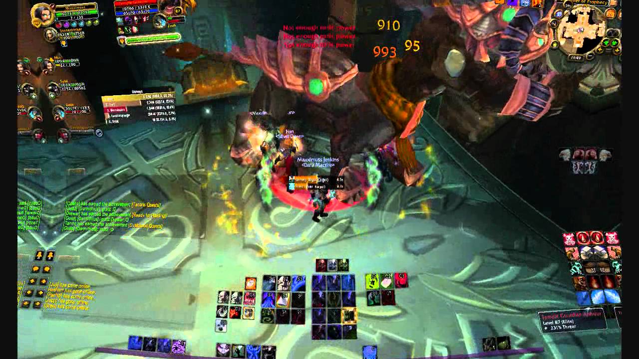 Astralwow, Dara Mactire - YouTube