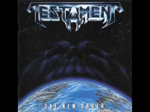 Testament - A Day of Reckoning - YouTube