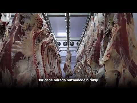 Modern donanımı ve hijyen standartlarıyla İzmit Merkez Mezbaha