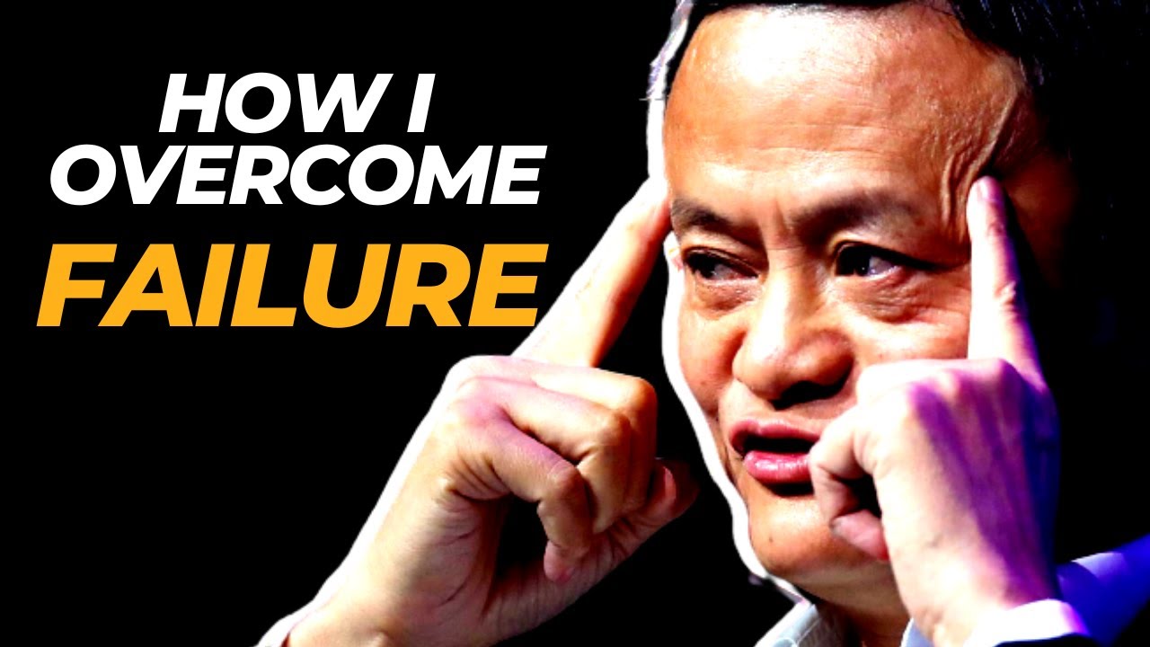 How To Overcome FAILURE (Powerful Motivational Speech) Motivational ...