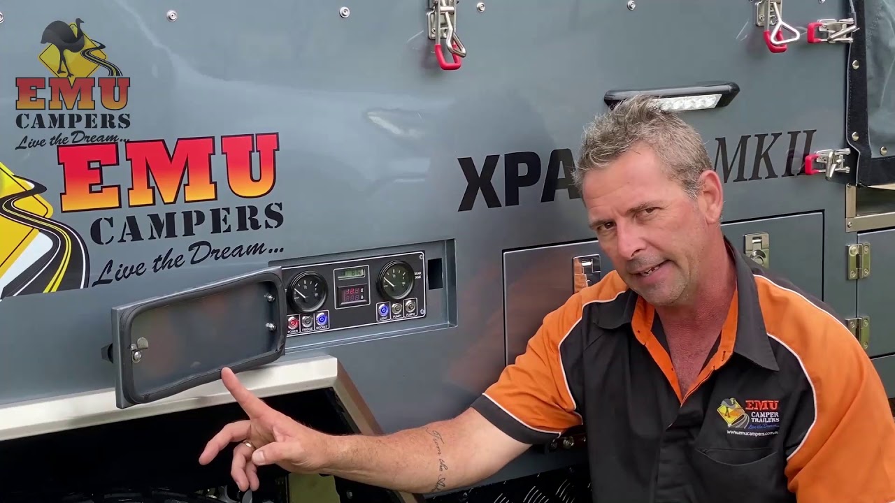 xPanda mkII walkthrough - YouTube