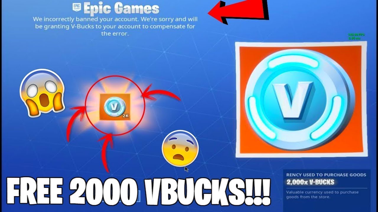 How to get 2000 Vbucks free from hidden challenges #FNCS - YouTube