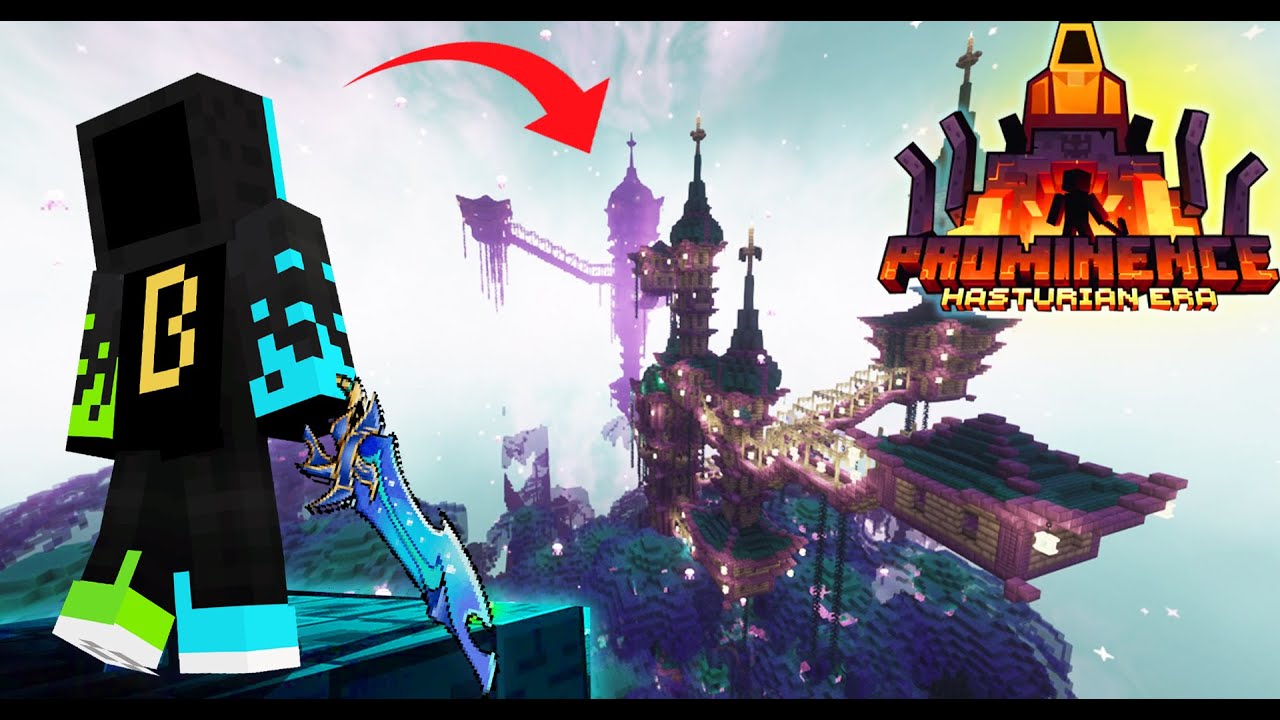 Prominence II RPG: Hasturian Era ( Next Boss Multiplayer ) Ep 17 ...