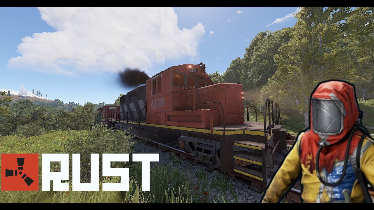 Rust stream - YouTube