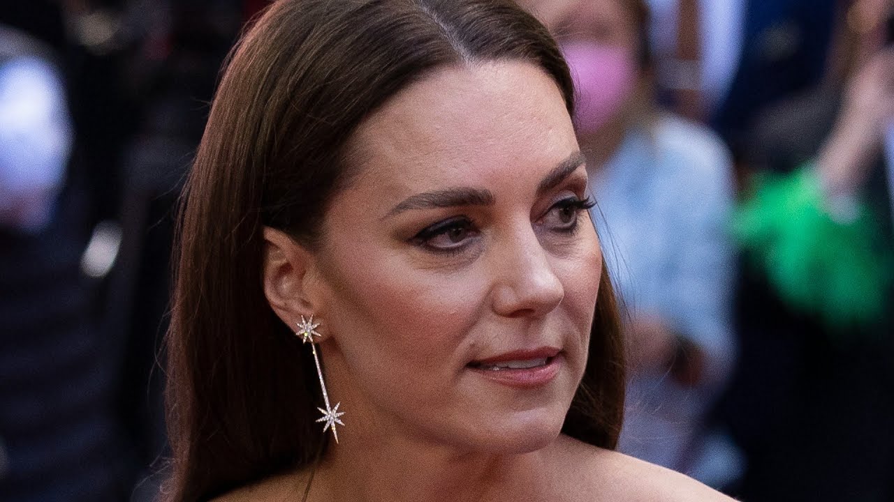 All The Health Problems Kate Middleton Has Addressed Publicly - YouTube