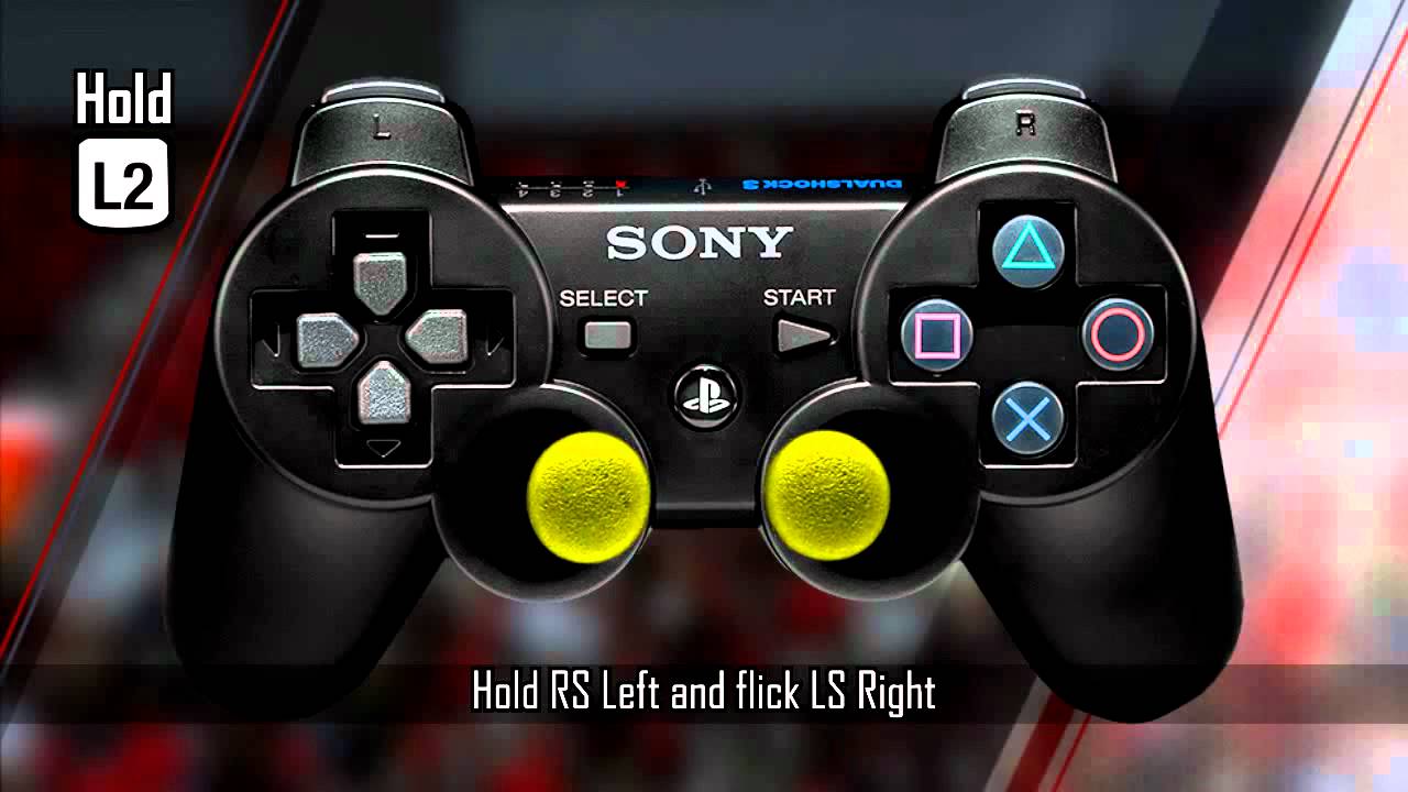 Trucos para Fifa 2011 Ps2 - YouTube